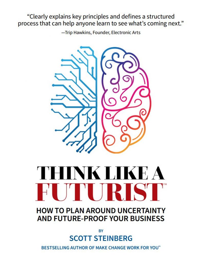 What is a Futurist? - Defined | Futurologist Scott Steinberg