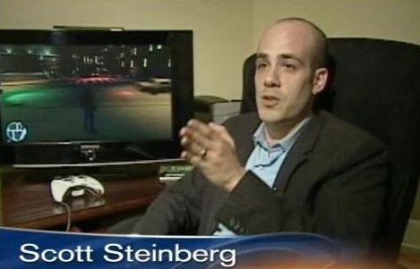 Corporate Spokesperson, Media Spokesman: Trends Expert Scott Steinberg