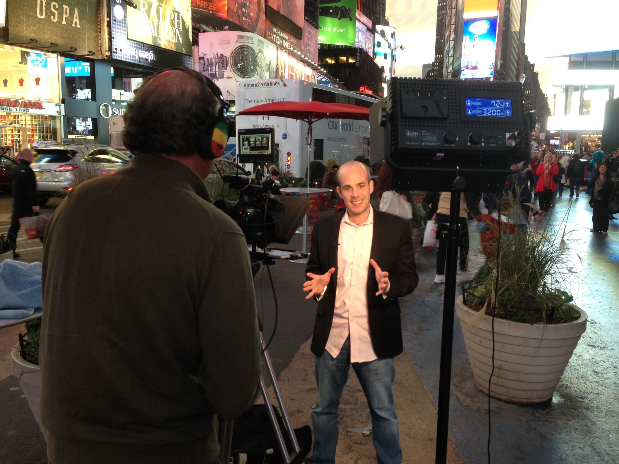 Corporate Spokesperson, Media Spokesman: Trends Expert Scott Steinberg