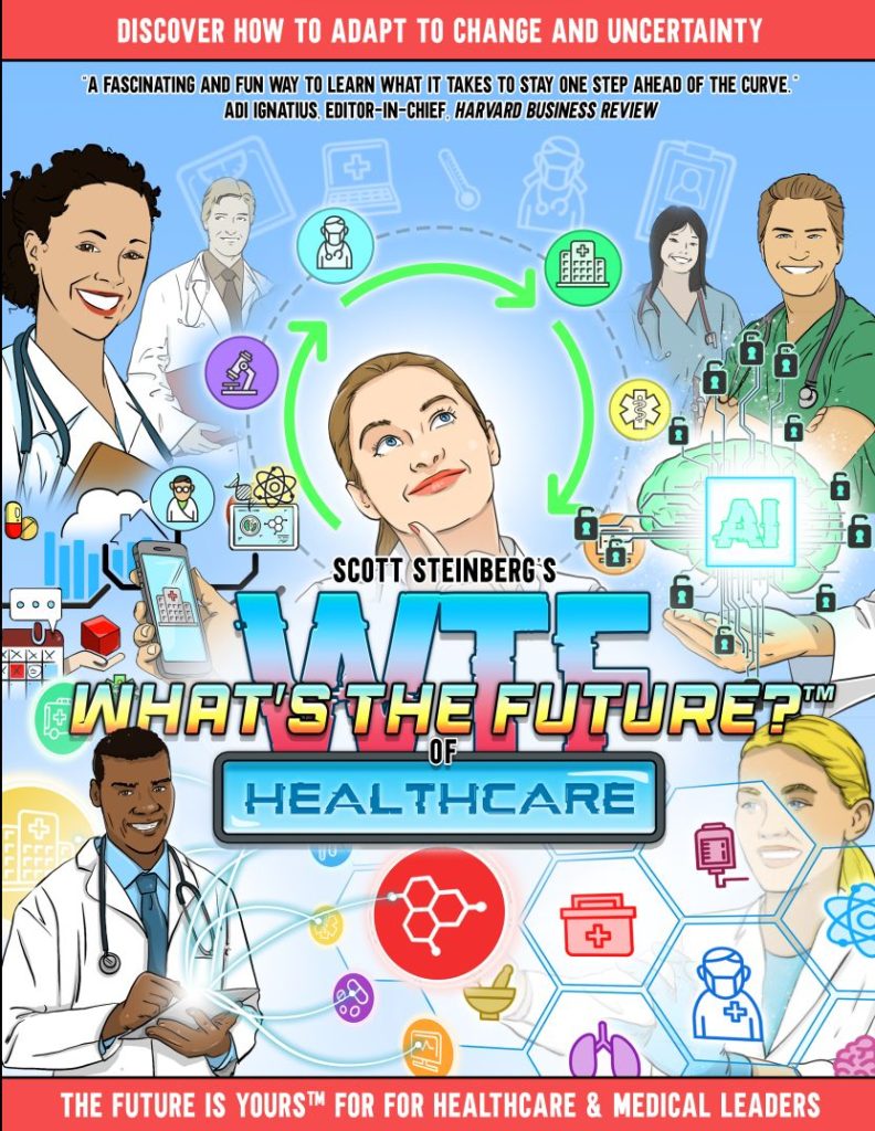WHAT'S THE FUTURE OF HEALTHCARE? - NEW TRAINING GAME LAUNCHES TODAY ...